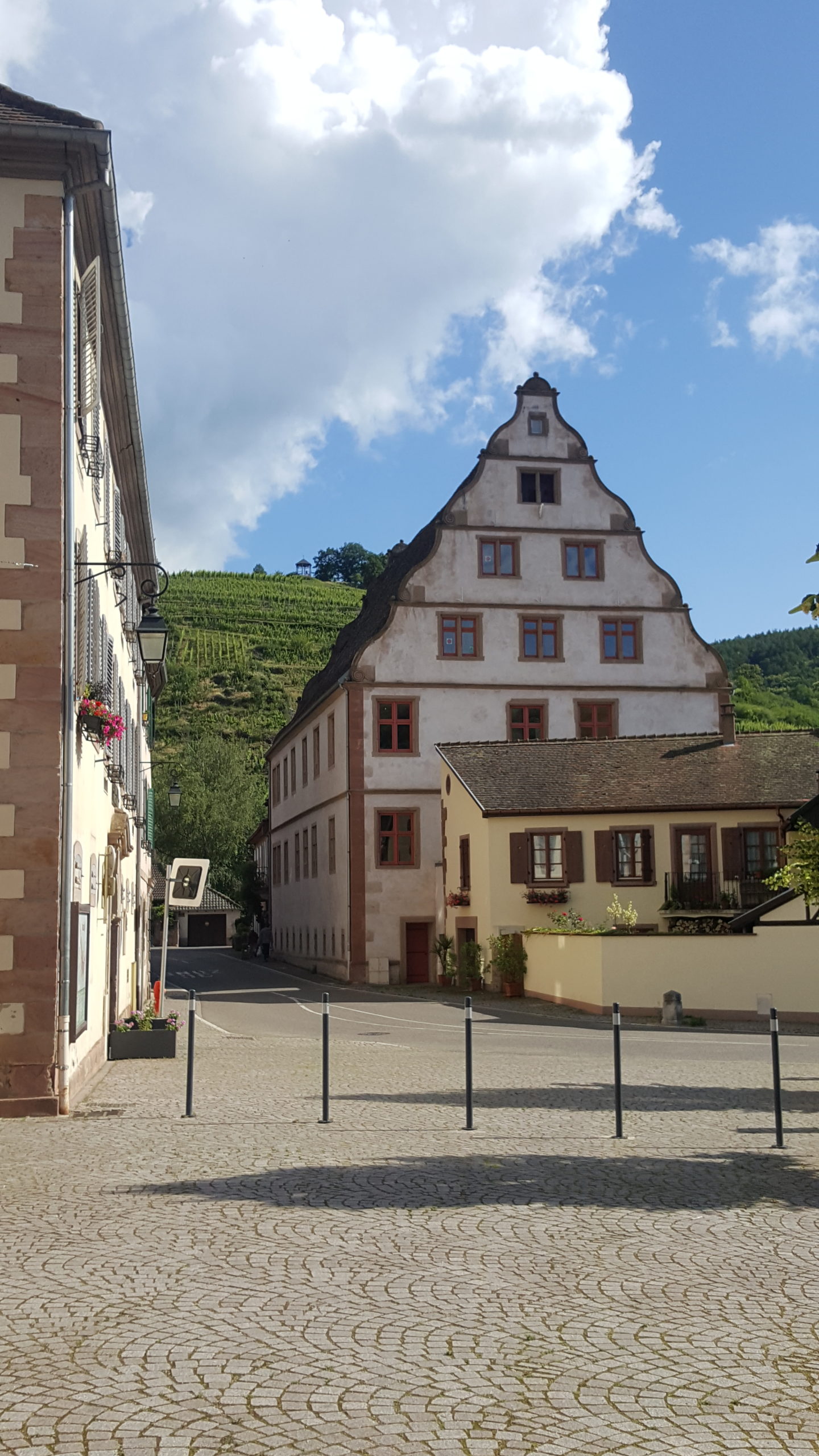 Bienvenue à Andlau - Andlau