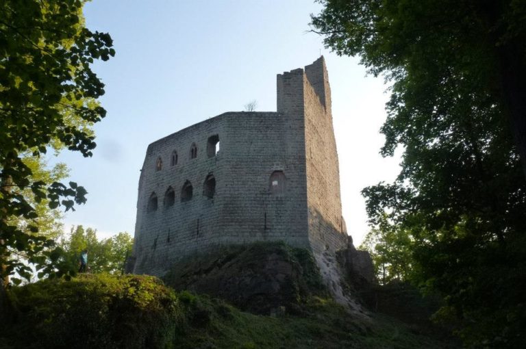 A voir, à visiter - Andlau